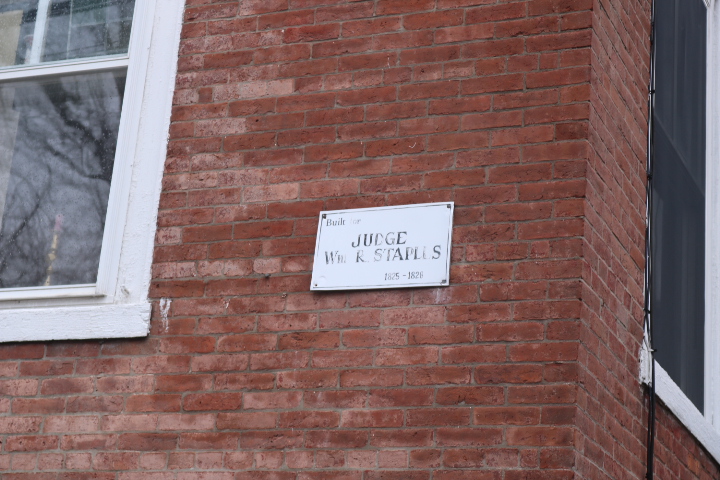 Rebecca Power Staples – Edgar Allan Poe: Rhode Island