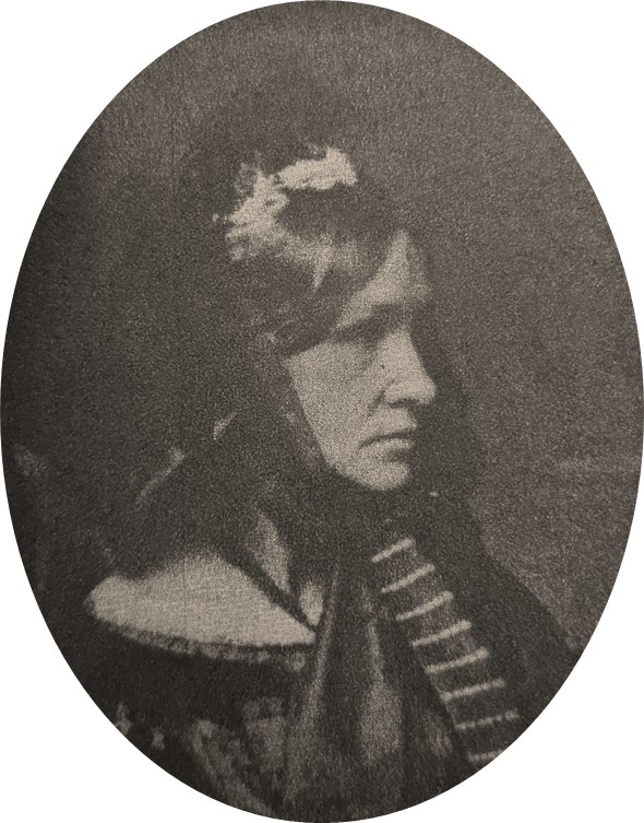 Coleman Photograph (Undated) – Edgar Allan Poe: Rhode Island