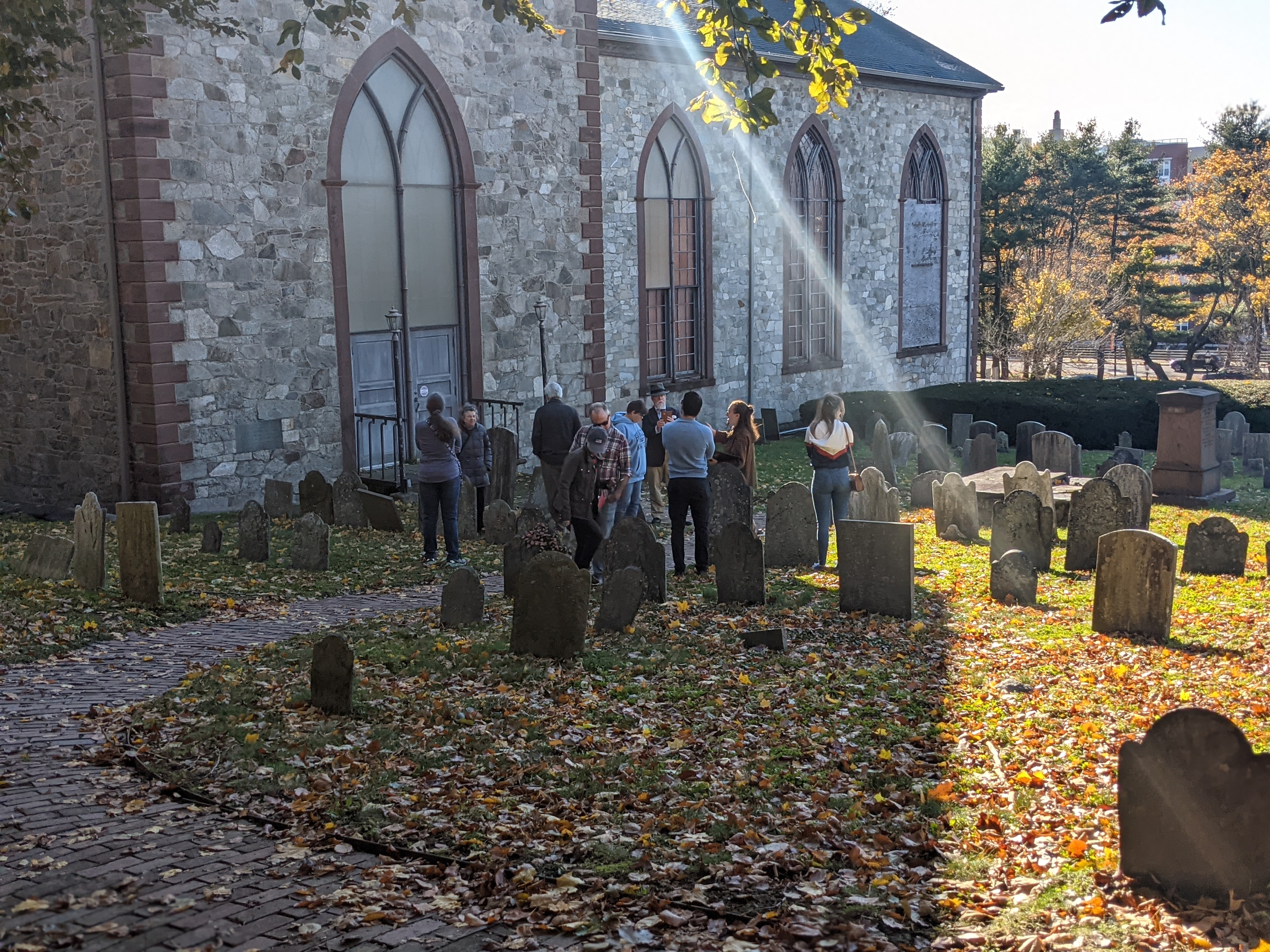 A Walking Tour of Poe’s Providence: 2024 Schedule – Edgar Allan Poe ...
