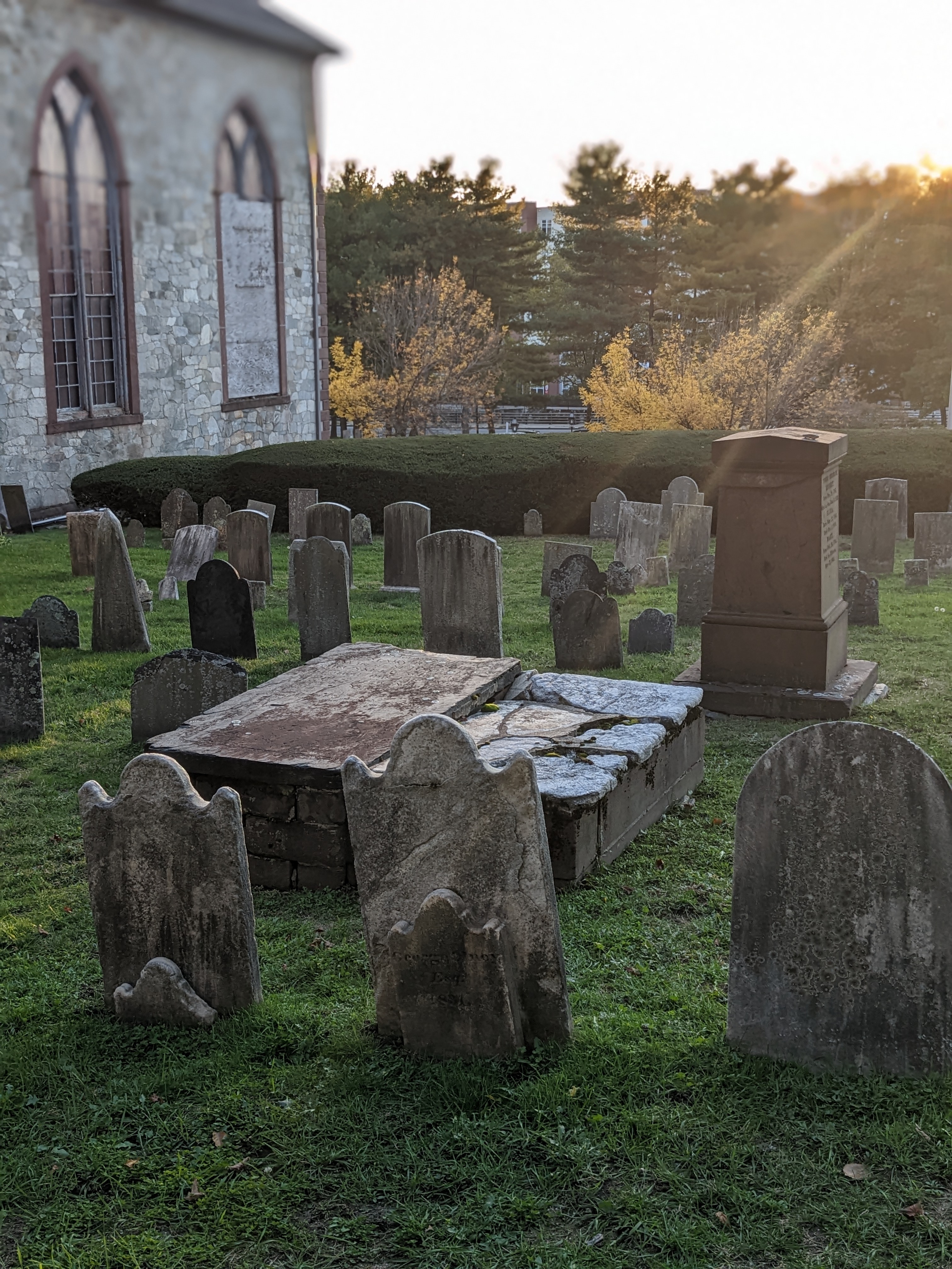 A Walking Tour of Poe’s Providence: 2025 Season – Edgar Allan Poe ...